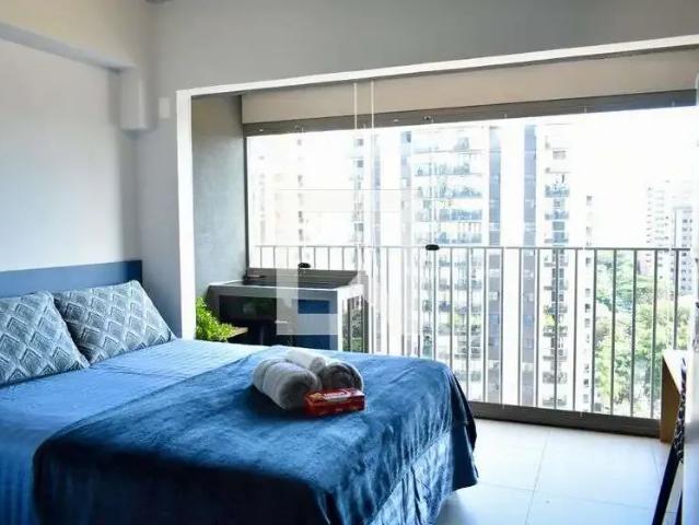 Kitnet / Stúdio para Locação em São Paulo/SP Vila Clementino 1 Quartos