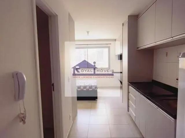Kitnet / Stúdio para Locação em São Paulo/SP Vila Clementino 1 Quartos