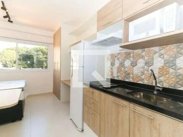 Kitnet / Stúdio para Locação em São Paulo/SP Vila Clementino 1 Quartos