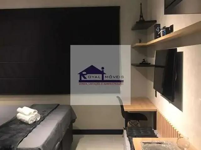 Kitnet / Stúdio para Locação em São Paulo/SP Vila Clementino 1 Quartos