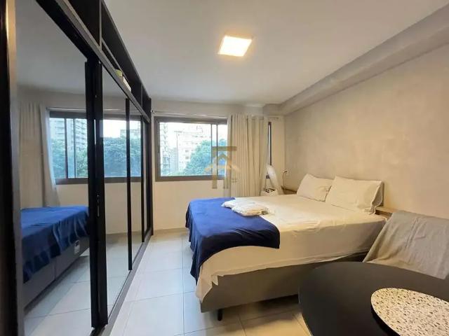 Kitnet / Stúdio para Locação em São Paulo/SP Vila Clementino 1 Quartos