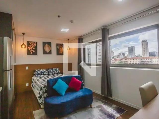 Kitnet / Stúdio para Locação em São Paulo/SP Vila Clementino 1 Quartos