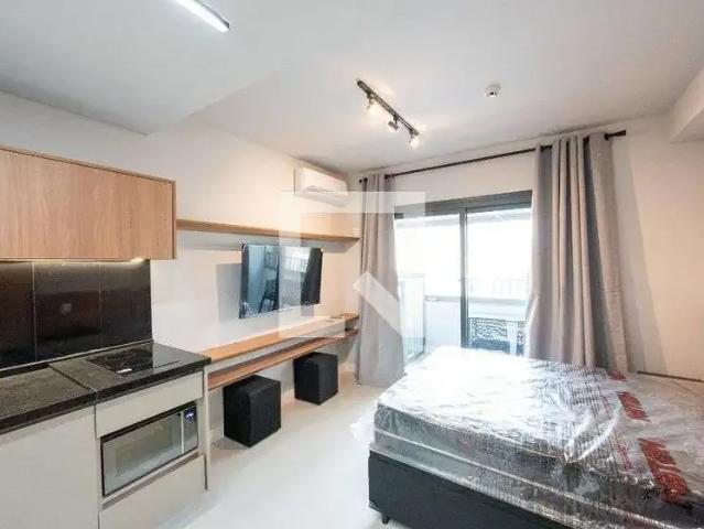 Kitnet / Stúdio para Locação em São Paulo/SP Vila Clementino 1 Quartos