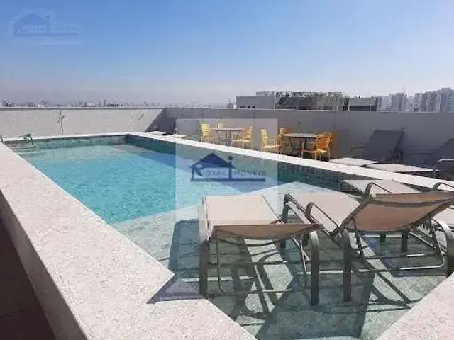 Kitnet / Stúdio para Locação em São Paulo/SP Vila Clementino 1 Quartos