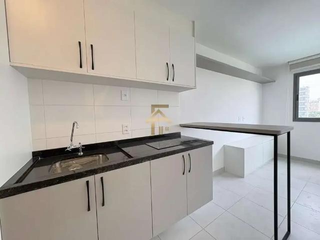 Kitnet / Stúdio para Locação em São Paulo/SP Vila Clementino 1 Quartos