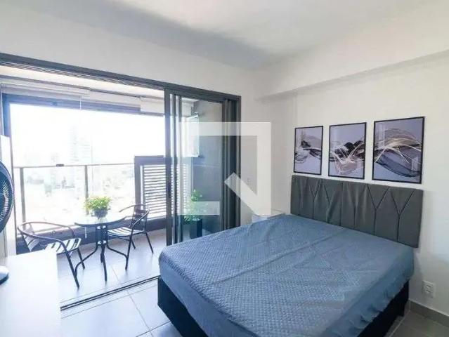 Kitnet / Stúdio para Locação em São Paulo/SP Vila Clementino 1 Quartos