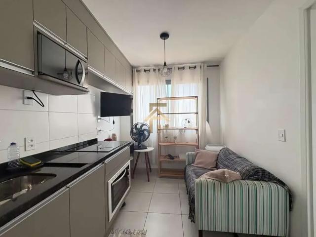 Kitnet / Stúdio para Locação em São Paulo/SP Vila Clementino 1 Quartos
