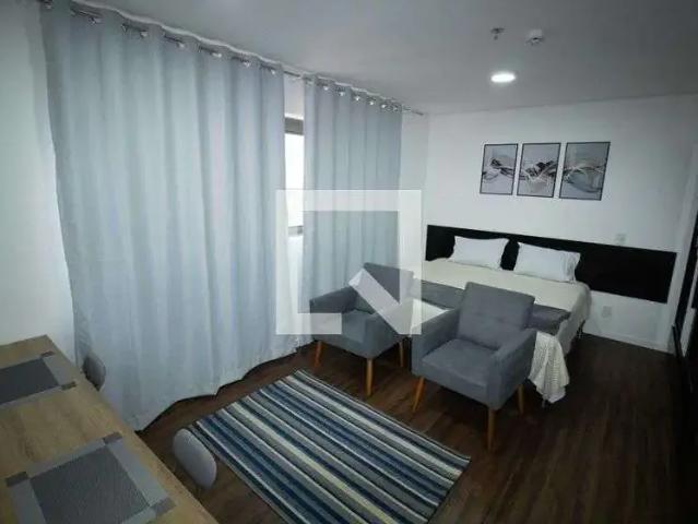 Kitnet / Stúdio para Locação em São Paulo/SP Vila Clementino 1 Quartos