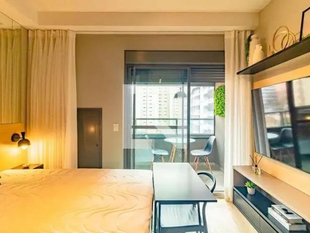 Kitnet / Stúdio para Locação em São Paulo/SP Vila Clementino 1 Quartos