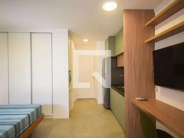 Kitnet / Stúdio para Locação em São Paulo/SP Vila Andrade 1 Quartos