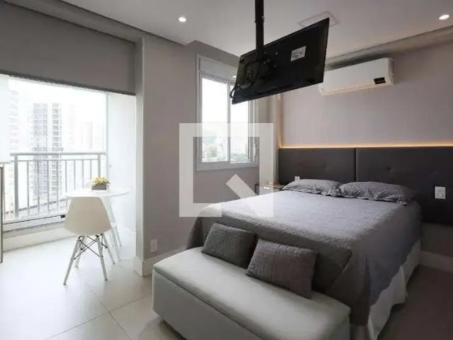Kitnet / Stúdio para Locação em São Paulo/SP Vila Andrade 1 Quartos