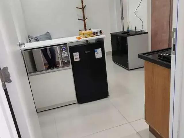 Kitnet / Stúdio para Locação em São Paulo/SP Vila Alexandria 1 Quartos