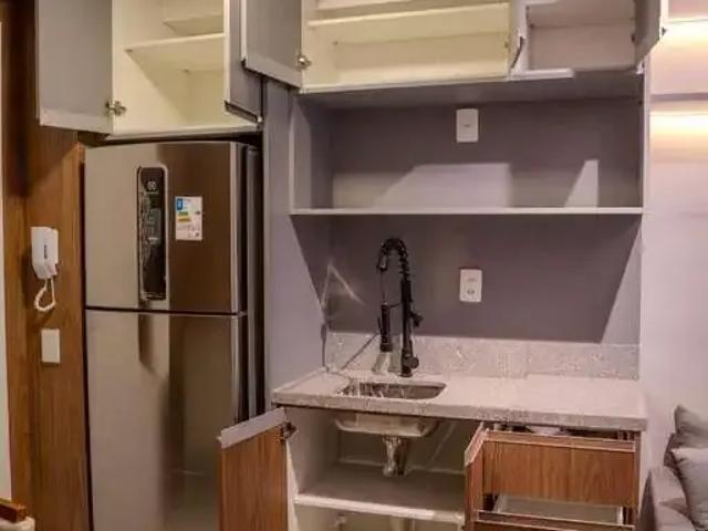 Kitnet / Stúdio para Locação em São Paulo/SP Vila Butantã 1 Quartos
