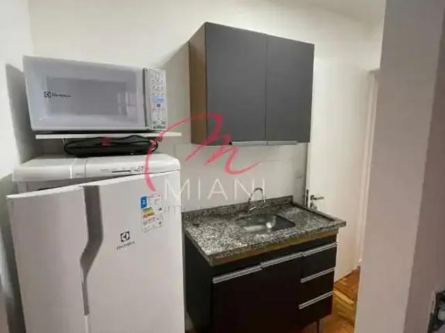 Kitnet / Stúdio para Locação em São Paulo/SP Vila Butantã 1 Quartos