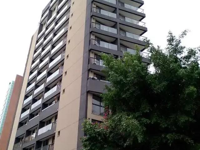 Kitnet / Stúdio para Locação em São Paulo/SP Vila Buarque