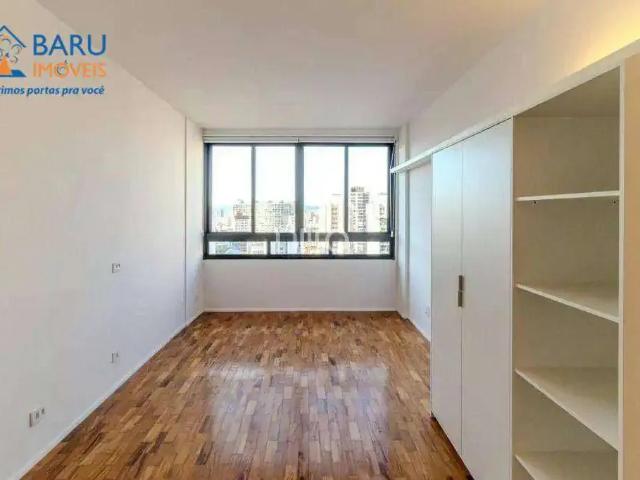 Kitnet / Stúdio para Locação em São Paulo/SP Vila Buarque