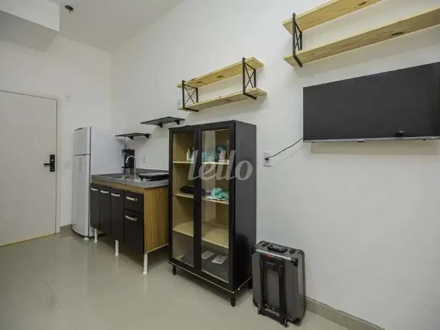 Kitnet / Stúdio para Locação em São Paulo/SP Vila Buarque 1 Quartos