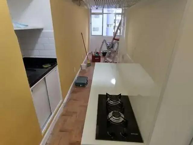 Kitnet / Stúdio para Locação em São Paulo/SP Vila Buarque 1 Quartos