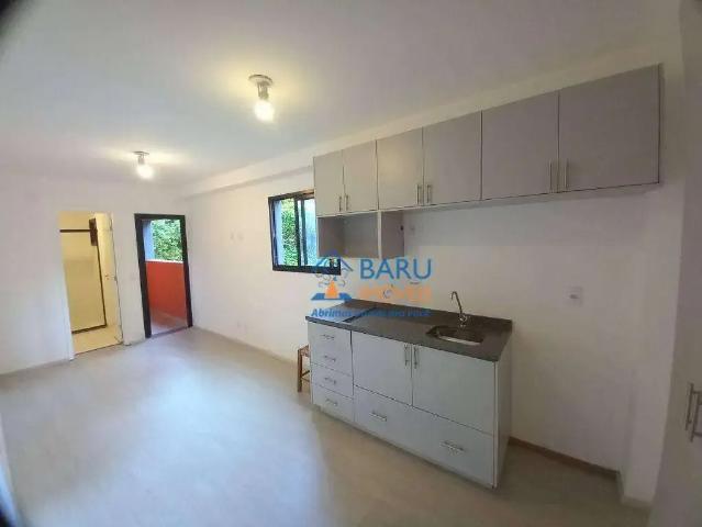 Kitnet / Stúdio para Locação em São Paulo/SP Vila Buarque 1 Quartos