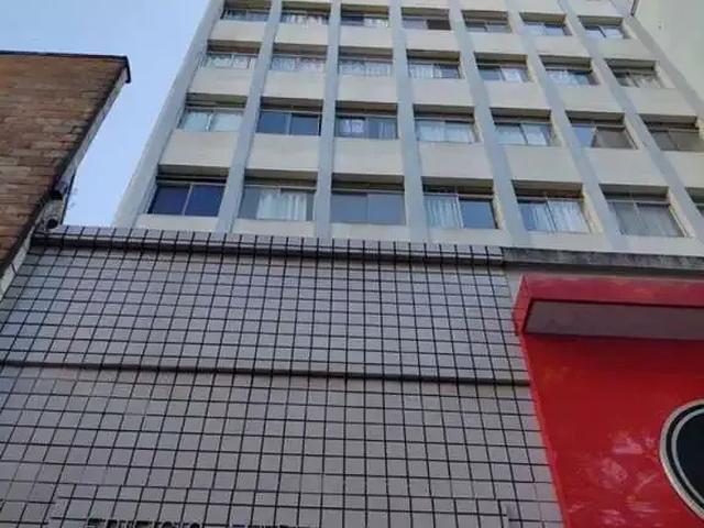 Kitnet / Stúdio para Locação em São Paulo/SP Vila Buarque 1 Quartos