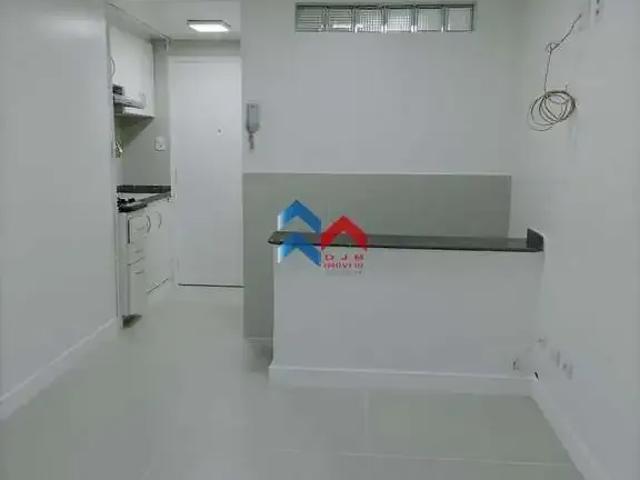 Kitnet / Stúdio para Locação em São Paulo/SP Vila Buarque 1 Quartos