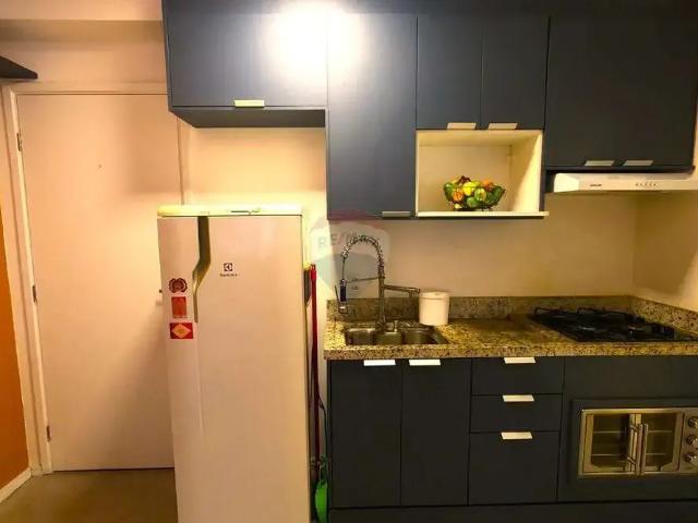 Kitnet / Stúdio para Locação em São Paulo/SP Vila Buarque 1 Quartos