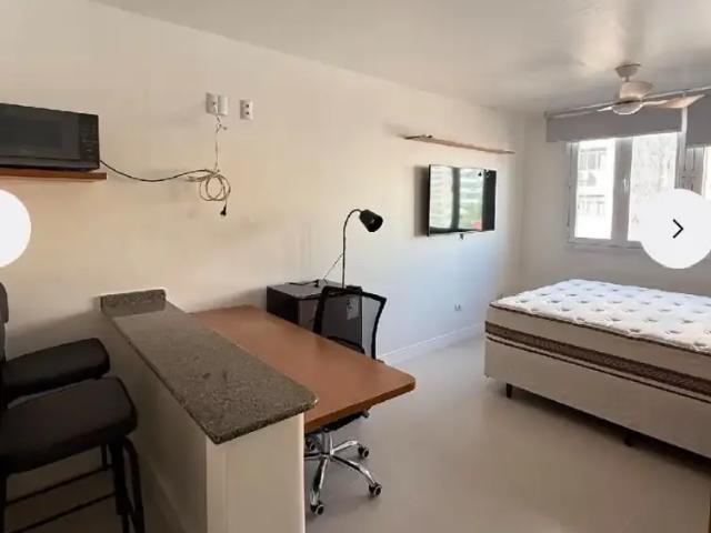 Kitnet / Stúdio para Locação em São Paulo/SP Vila Buarque 1 Quartos