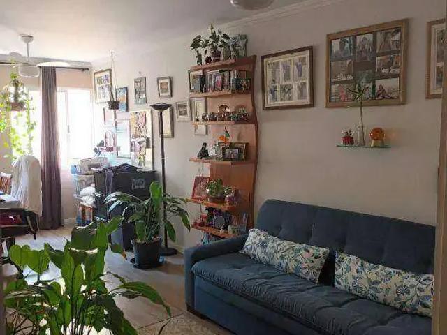 Kitnet / Stúdio para Locação em São Paulo/SP Vila Buarque 1 Quartos