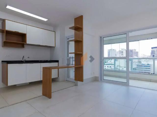 Kitnet / Stúdio para Locação em São Paulo/SP Vila Buarque 1 Quartos