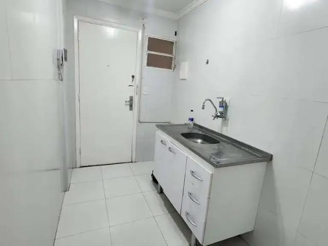 Kitnet / Stúdio para Locação em São Paulo/SP Vila Buarque 1 Quartos