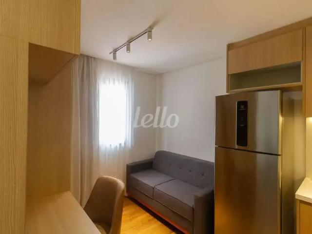 Kitnet / Stúdio para Locação em São Paulo/SP Vila Buarque 1 Quartos