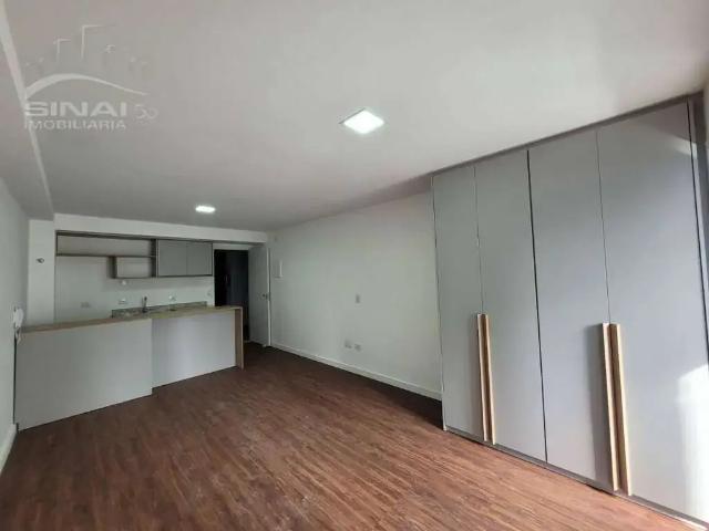 Kitnet / Stúdio para Locação em São Paulo/SP Vila Buarque 1 Quartos