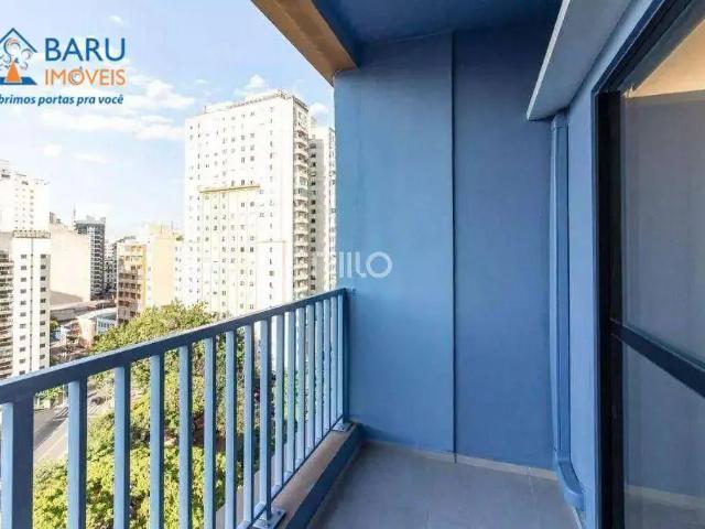 Kitnet / Stúdio para Locação em São Paulo/SP Vila Buarque 1 Quartos