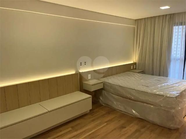 Kitnet / Stúdio para Locação em São Paulo/SP Vila Buarque 1 Quartos