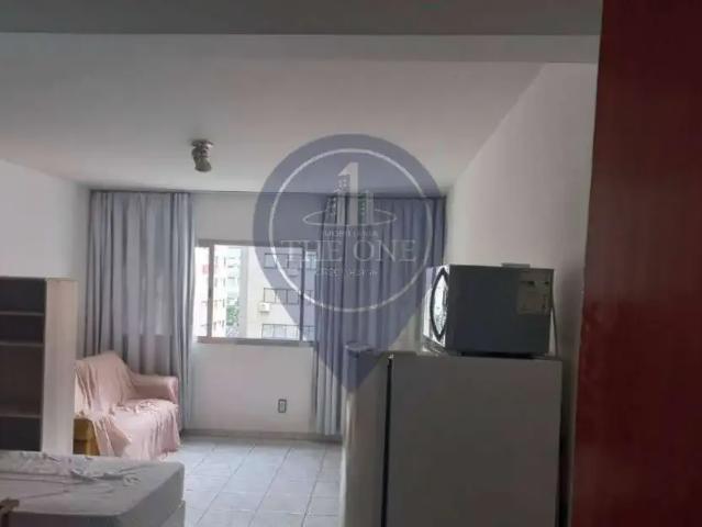 Kitnet / Stúdio para Locação em São Paulo/SP Vila Buarque 1 Quartos