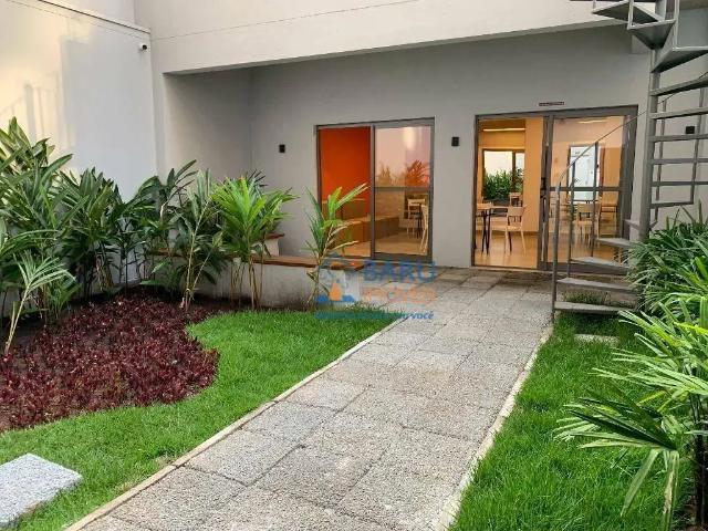Kitnet / Stúdio para Locação em São Paulo/SP Vila Buarque 1 Quartos