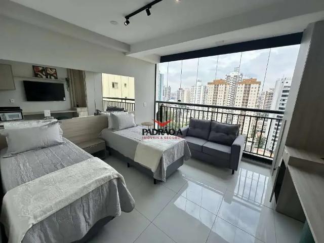 Kitnet / Stúdio para Locação em São Paulo/SP Vila Gomes Cardim 1 Quartos