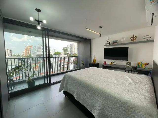 Kitnet / Stúdio para Locação em São Paulo/SP Vila Gomes Cardim 1 Quartos