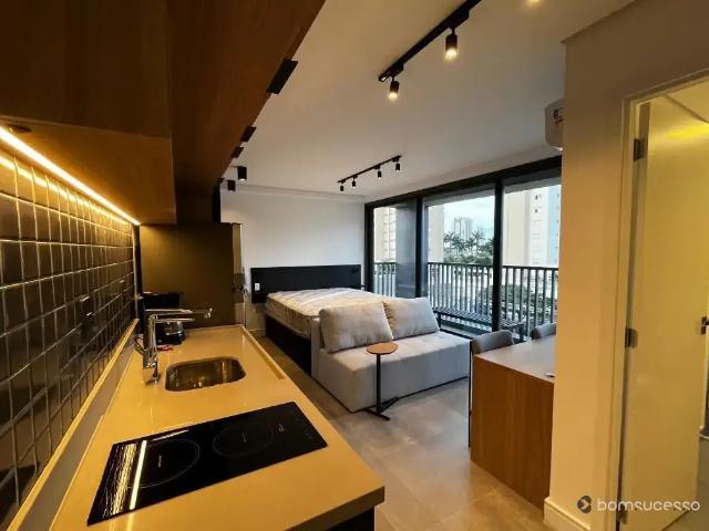 Kitnet / Stúdio para Locação em São Paulo/SP Vila Gomes Cardim 1 Quartos