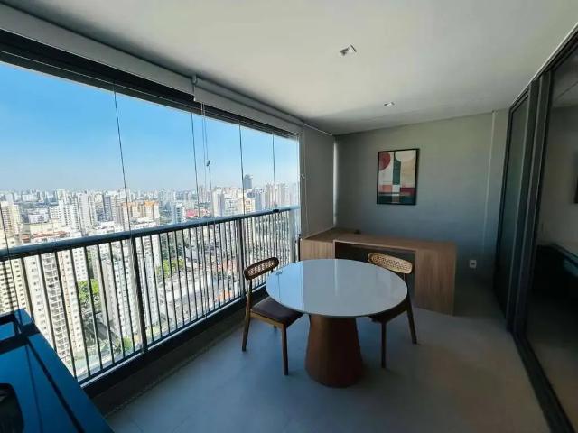 Kitnet / Stúdio para Locação em São Paulo/SP Vila Gomes Cardim 1 Quartos
