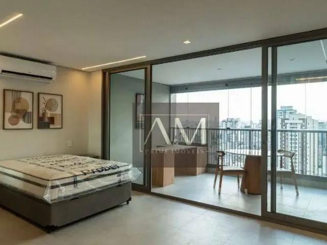 Kitnet / Stúdio para Locação em São Paulo/SP Vila Gomes Cardim 1 Quartos