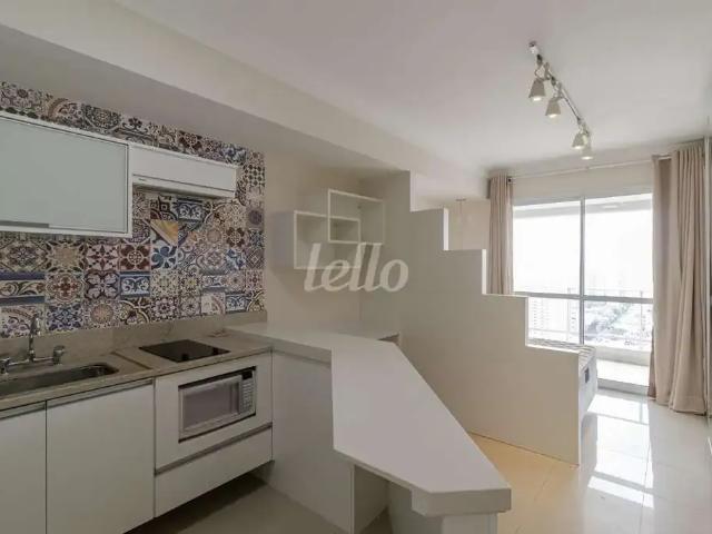 Kitnet / Stúdio para Locação em São Paulo/SP Vila Gomes Cardim 1 Quartos