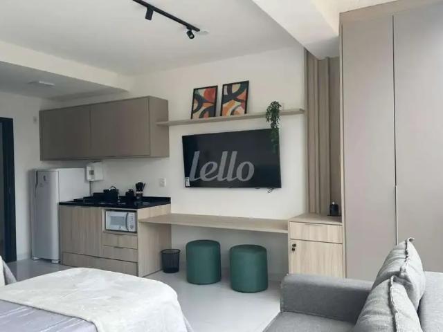 Kitnet / Stúdio para Locação em São Paulo/SP Vila Gomes Cardim 1 Quartos