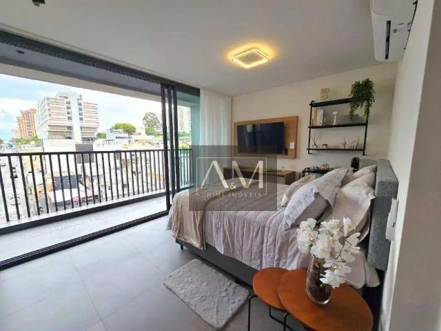 Kitnet / Stúdio para Locação em São Paulo/SP Vila Gomes Cardim 1 Quartos
