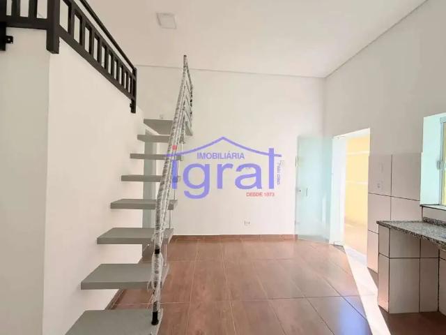 Kitnet / Stúdio para Locação em São Paulo/SP Vila Guarani 1 Quartos