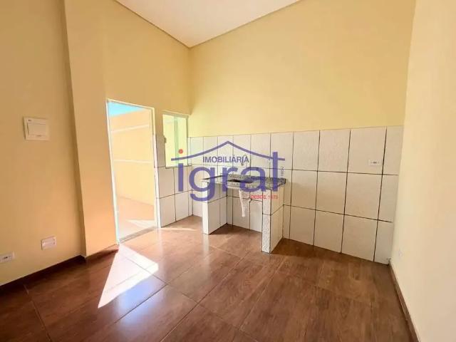 Kitnet / Stúdio para Locação em São Paulo/SP Vila Guarani 1 Quartos