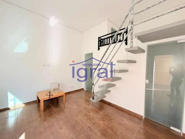 Kitnet / Stúdio para Locação em São Paulo/SP Vila Guarani 1 Quartos
