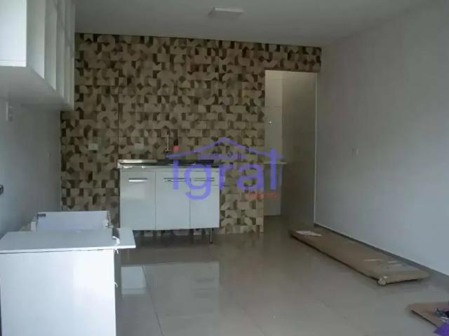 Kitnet / Stúdio para Locação em São Paulo/SP Vila Guarani 1 Quartos