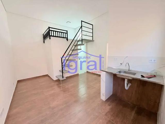 Kitnet / Stúdio para Locação em São Paulo/SP Vila Guarani 1 Quartos