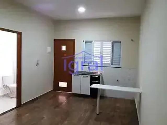 Kitnet / Stúdio para Locação em São Paulo/SP Vila Guarani 1 Quartos